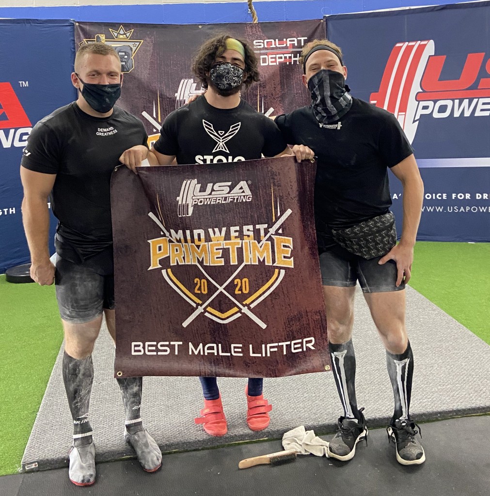 Patrick - 2020 USAPL Midwest Primetime - 10/10/20 - Progressive ...