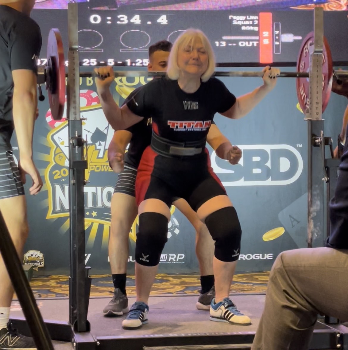 Peggy - 2022 USAPL Mega Nationals - 6/10/22 - Progressive Resistance ...