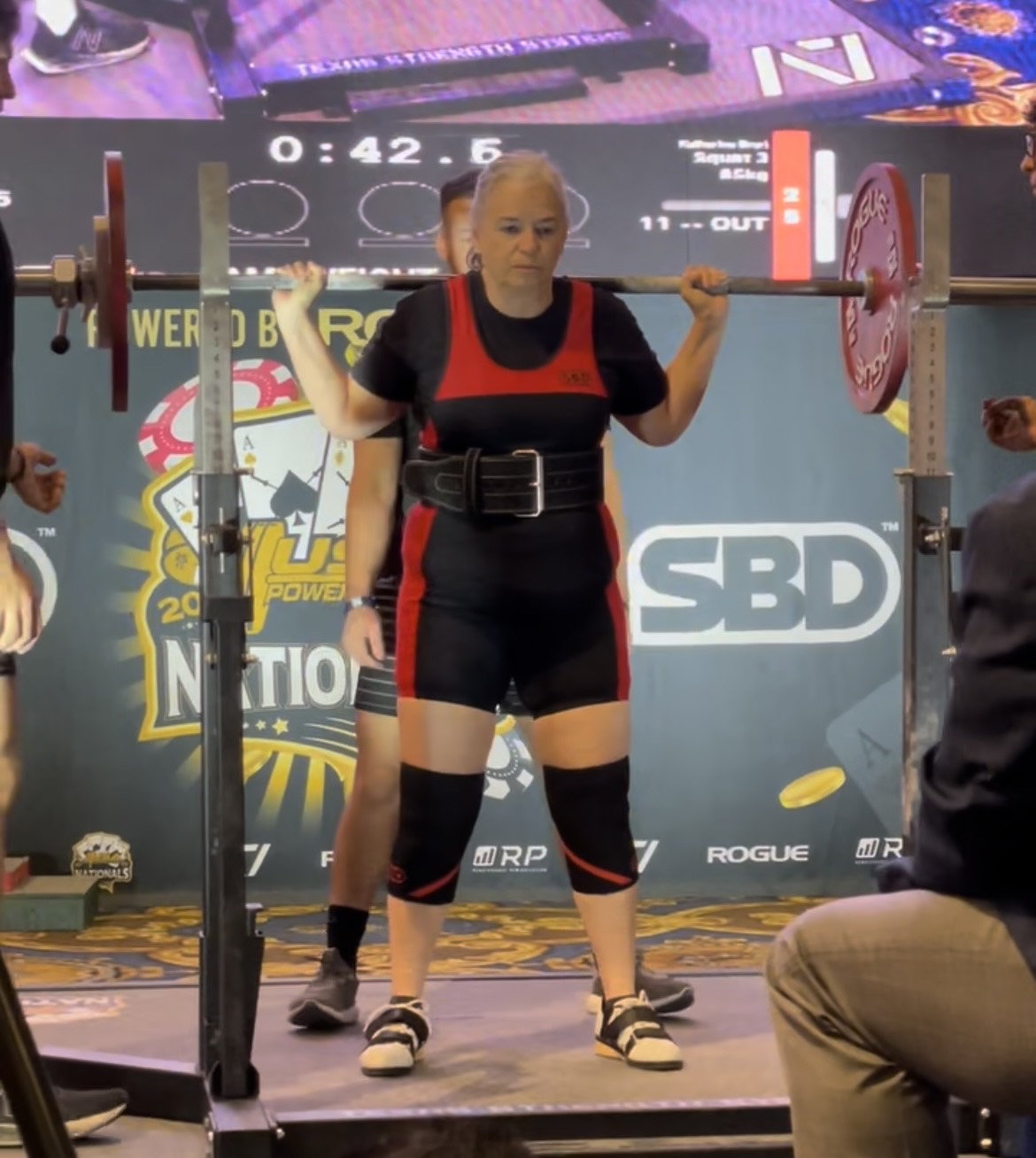 Kate - 2022 USAPL Mega Nationals - 6/10/22 - Progressive Resistance Systems