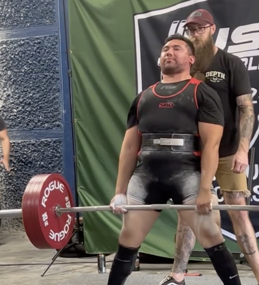 Brandon - USAPL Ozark Mountain Classic - 8/13/22 - Progressive ...