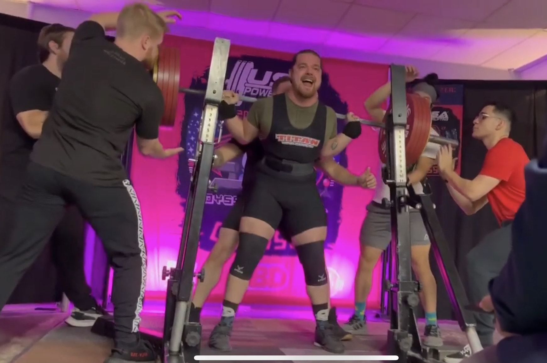 Matt - USAPL Odyssey Barbell Classic - 10/23/22 - Progressive ...