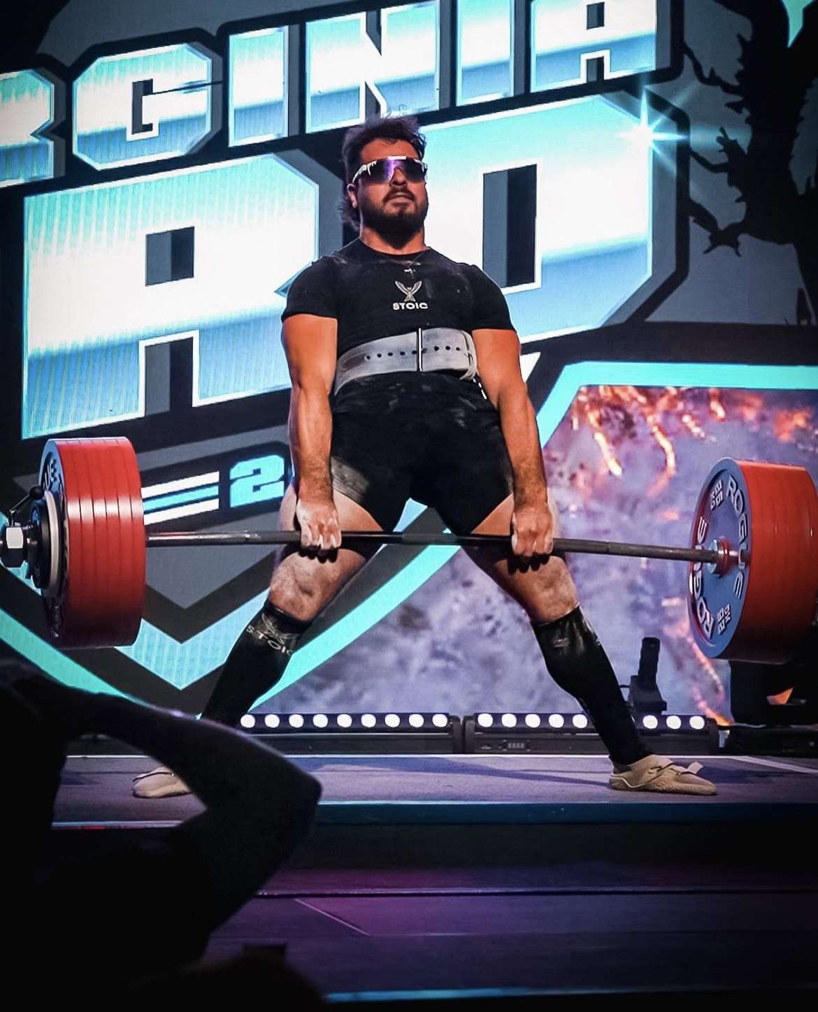 Sean - 2022 USAPL Virginia Pro - 12/10/22 - Progressive Resistance Systems