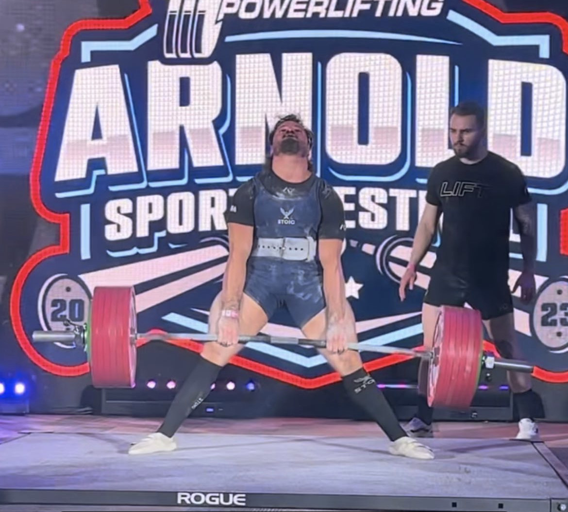 Sean - USAPL Pro Series Finals - 3/4/23 - Progressive Resistance Systems