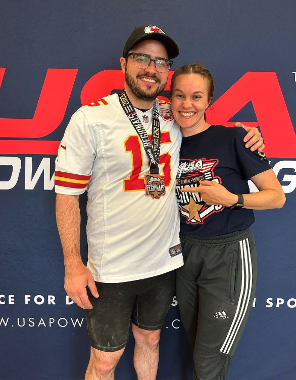 Ethan - USAPL Central Regionals - 5/28/23 - Progressive Resistance Systems