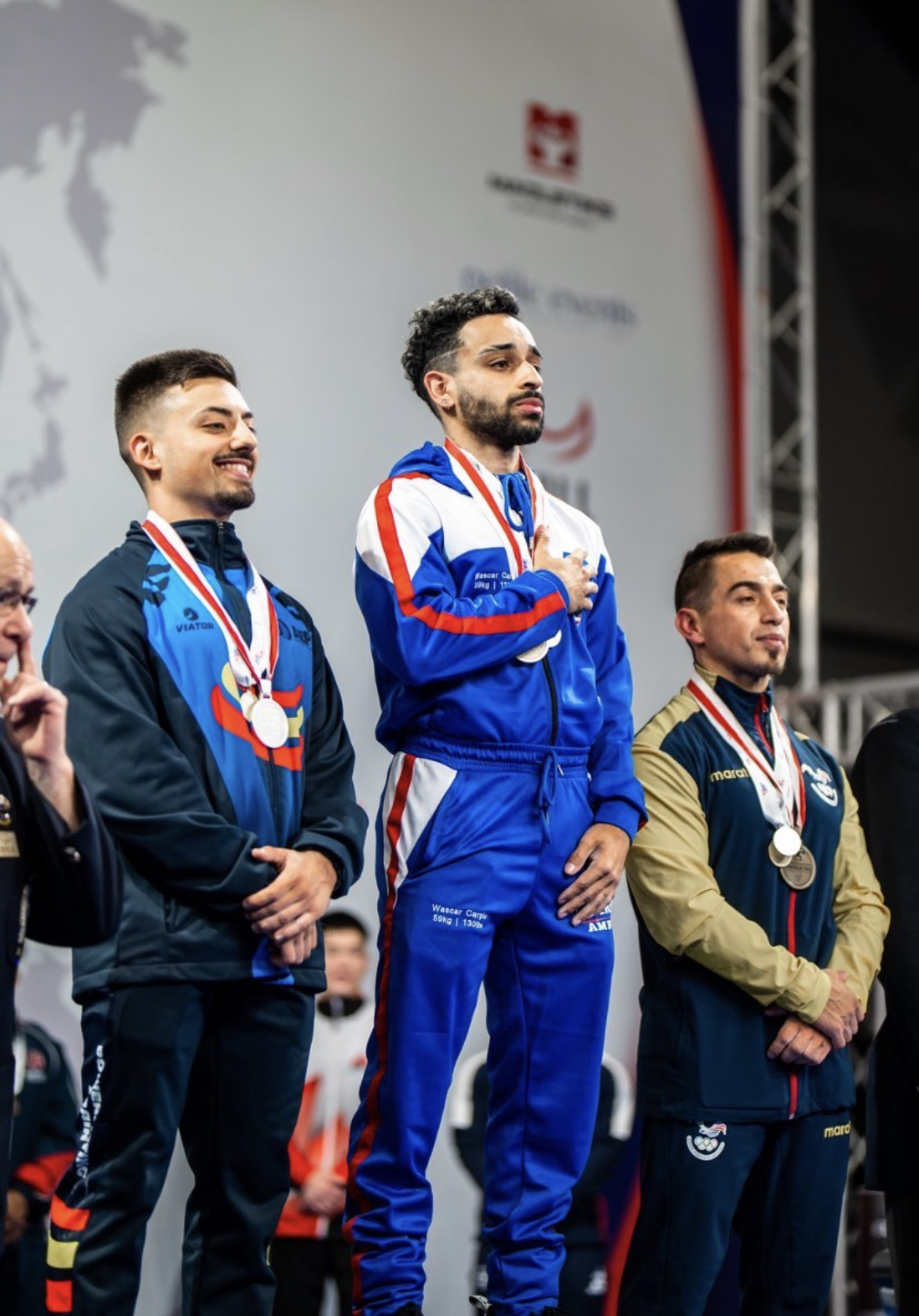 Wascar - 2023 IPF World Open Classic Championships - 6/11/23 ...