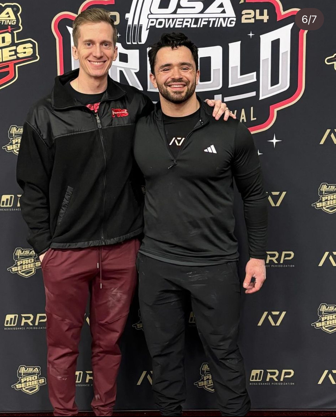 Lorenzo - USAPL Arnold Raw Challenge - 3/2/24 - Progressive Resistance ...