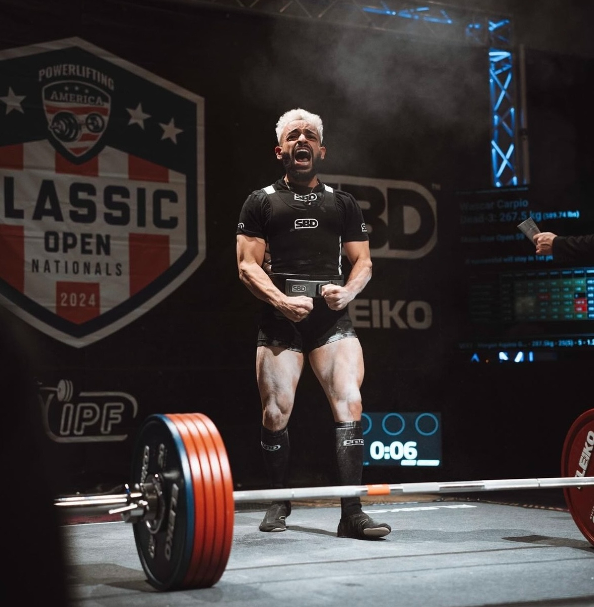 Wascar - 2024 PA Nationals - 3/15/24 - Progressive Resistance Systems