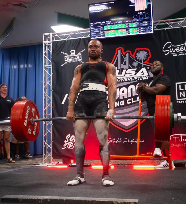 Mark - USAPL Savannah Spring Classic - 4/20/24 - Progressive Resistance ...