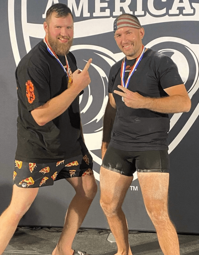 Matt - Powerlifting America Barbells and Barbecue III - 7/20/24 ...