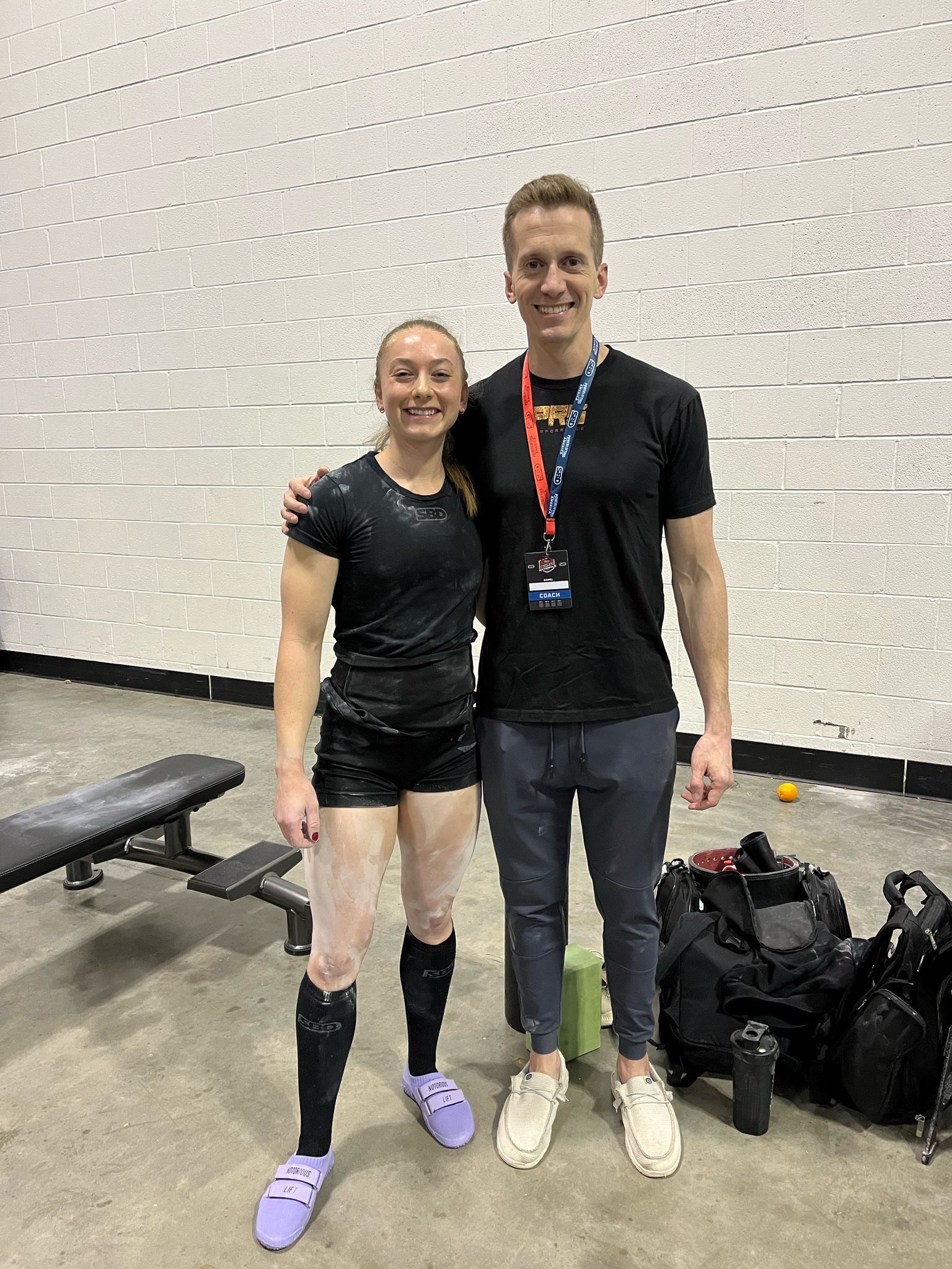 Natalie - 2025 Powerlifting America Nationals - 4/3/25 - Progressive ...