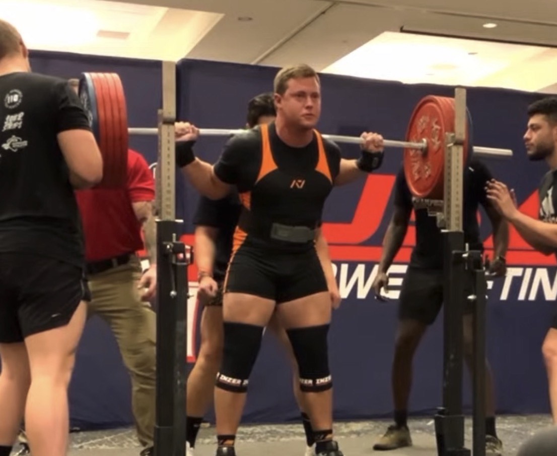 Noah - USAPL Florida State Championships - 11/9/25 - Progressive ...